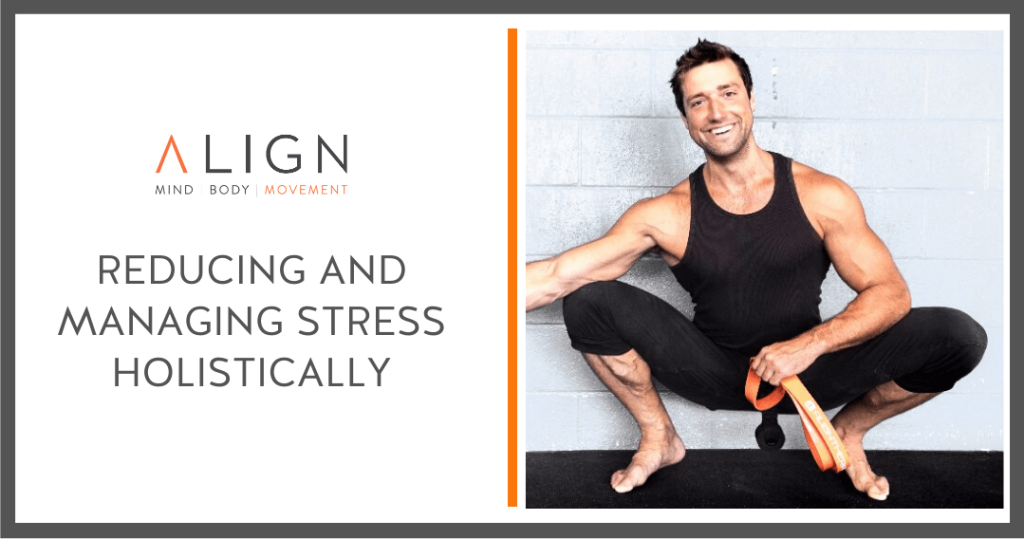 Hip Mobility Sequence - Align Method - ThreeSixtyFitness